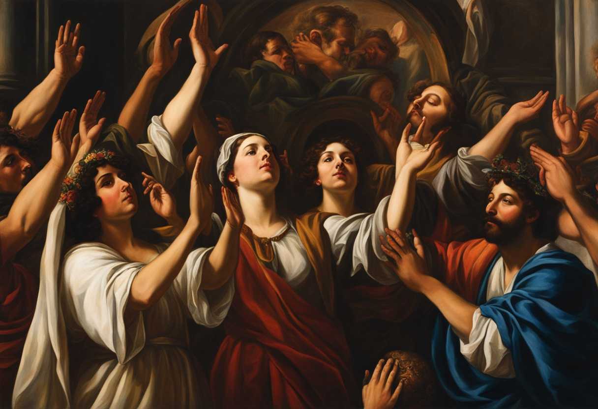 22 Powerful Prayers in Jesus' Blood - God's Blessing