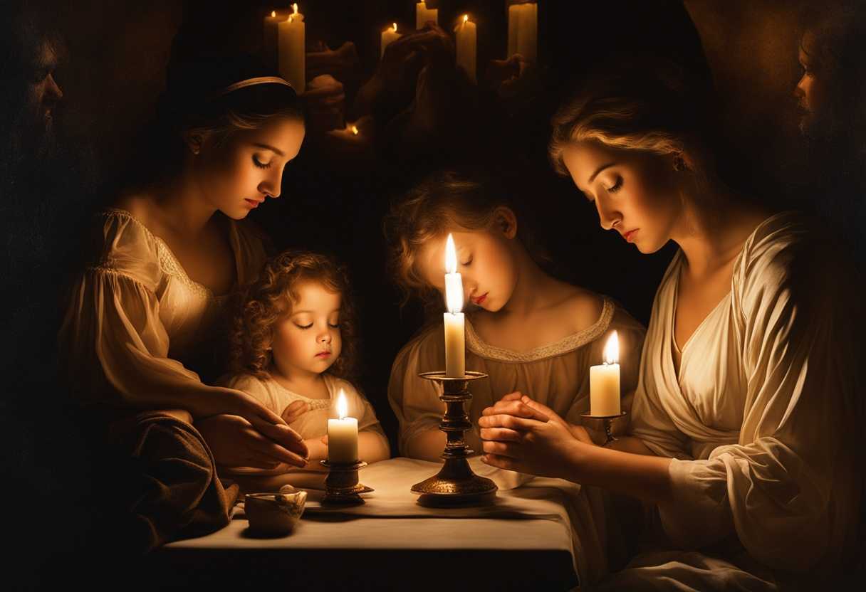 23 Special Prayers for Family Salvation - God's Blessing