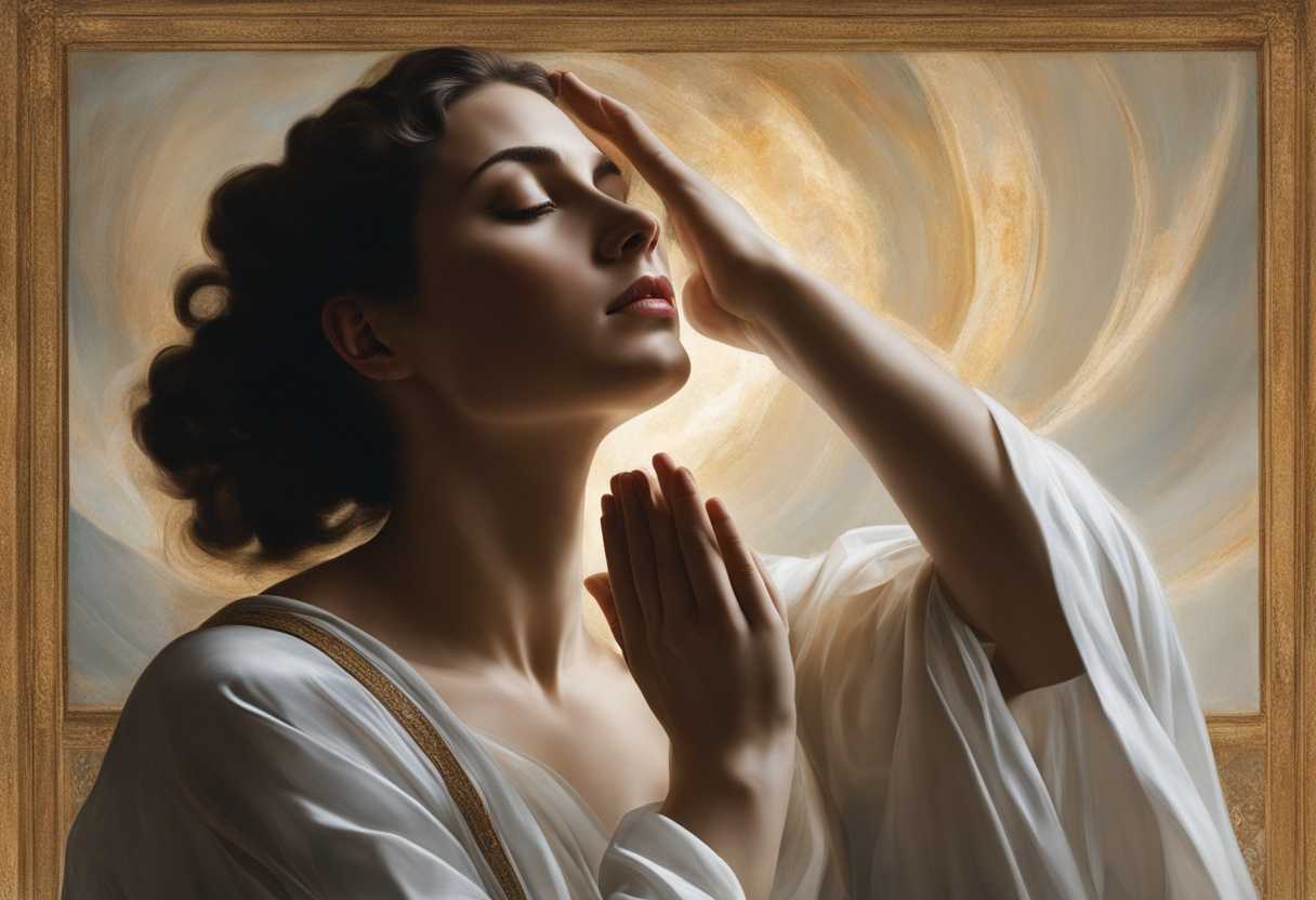 28 Heartfelt Prayers for Divine Communication - God's Blessing