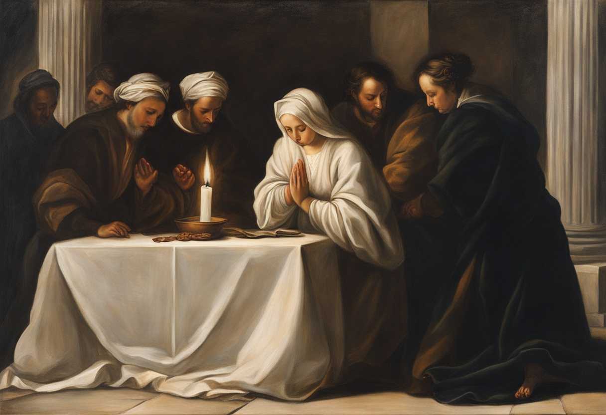 24 Powerful Prayers for a Peaceful Crossing - God's Blessing
