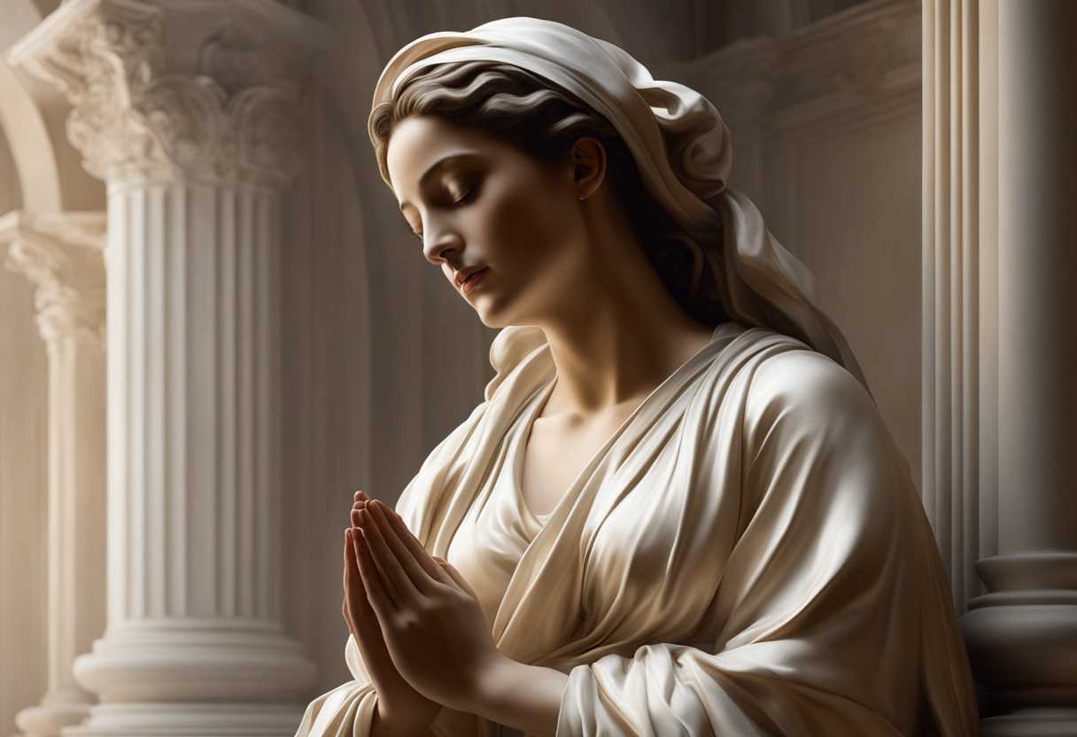 16 Heartfelt Prayers to Banish Evil Spirits - God's Blessing