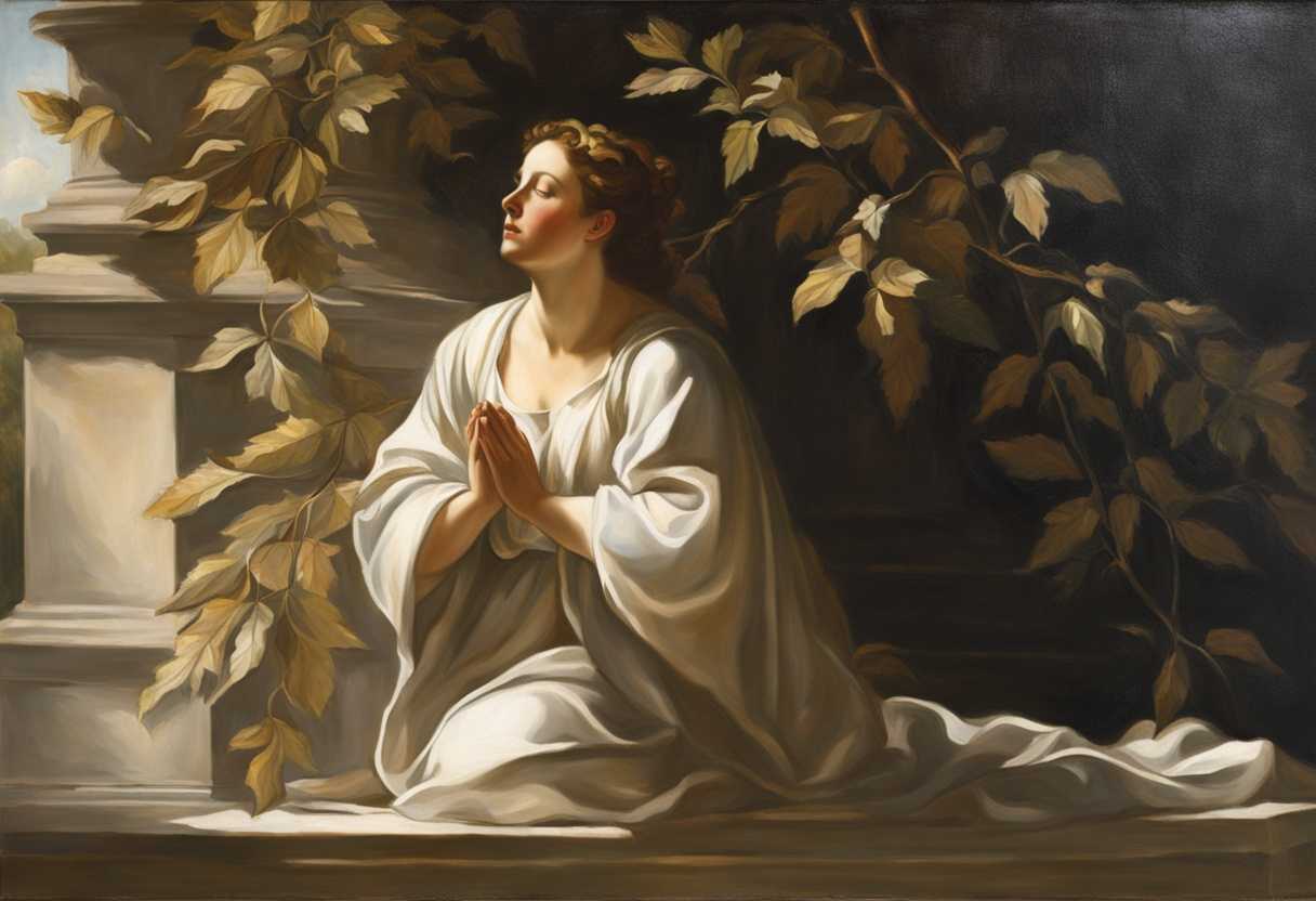 18 Powerful Prayers for Overflowing Blessings - God's Blessing