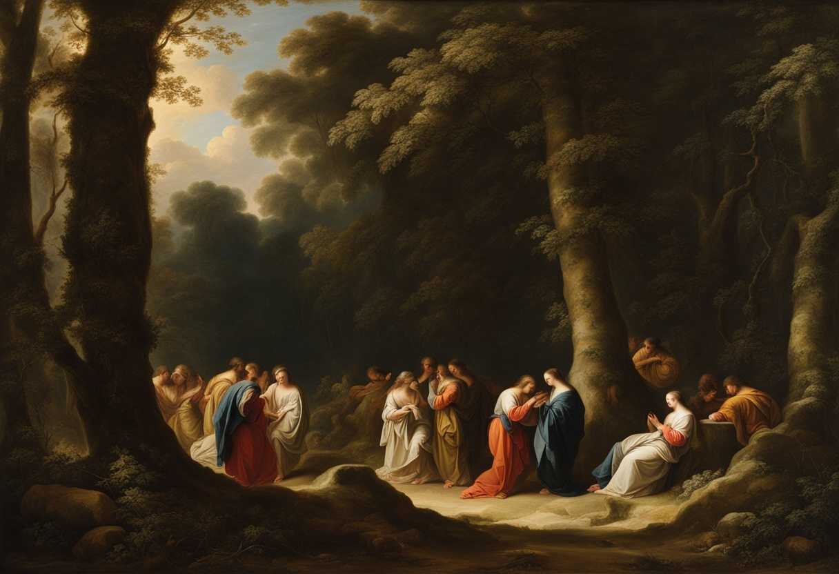 17 Special Prayers for Action and Faith - God's Blessing