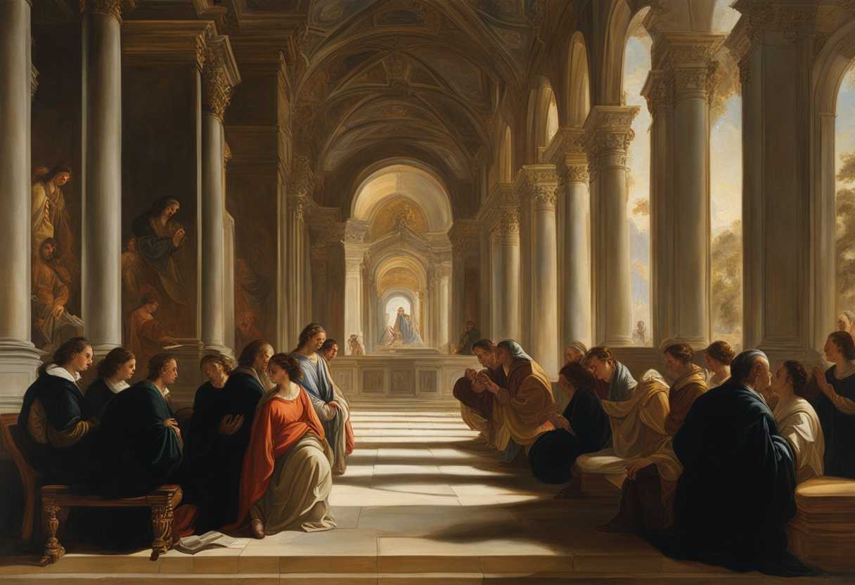 26 Heartfelt Prayers for Event Success - God's Blessing