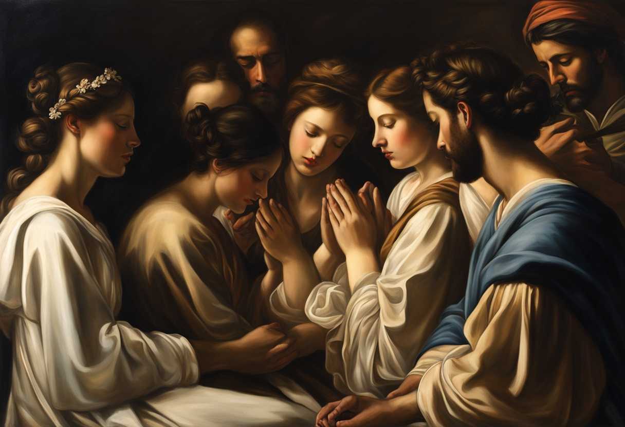 14 Heartfelt Prayers for Divine Dominion - God's Blessing