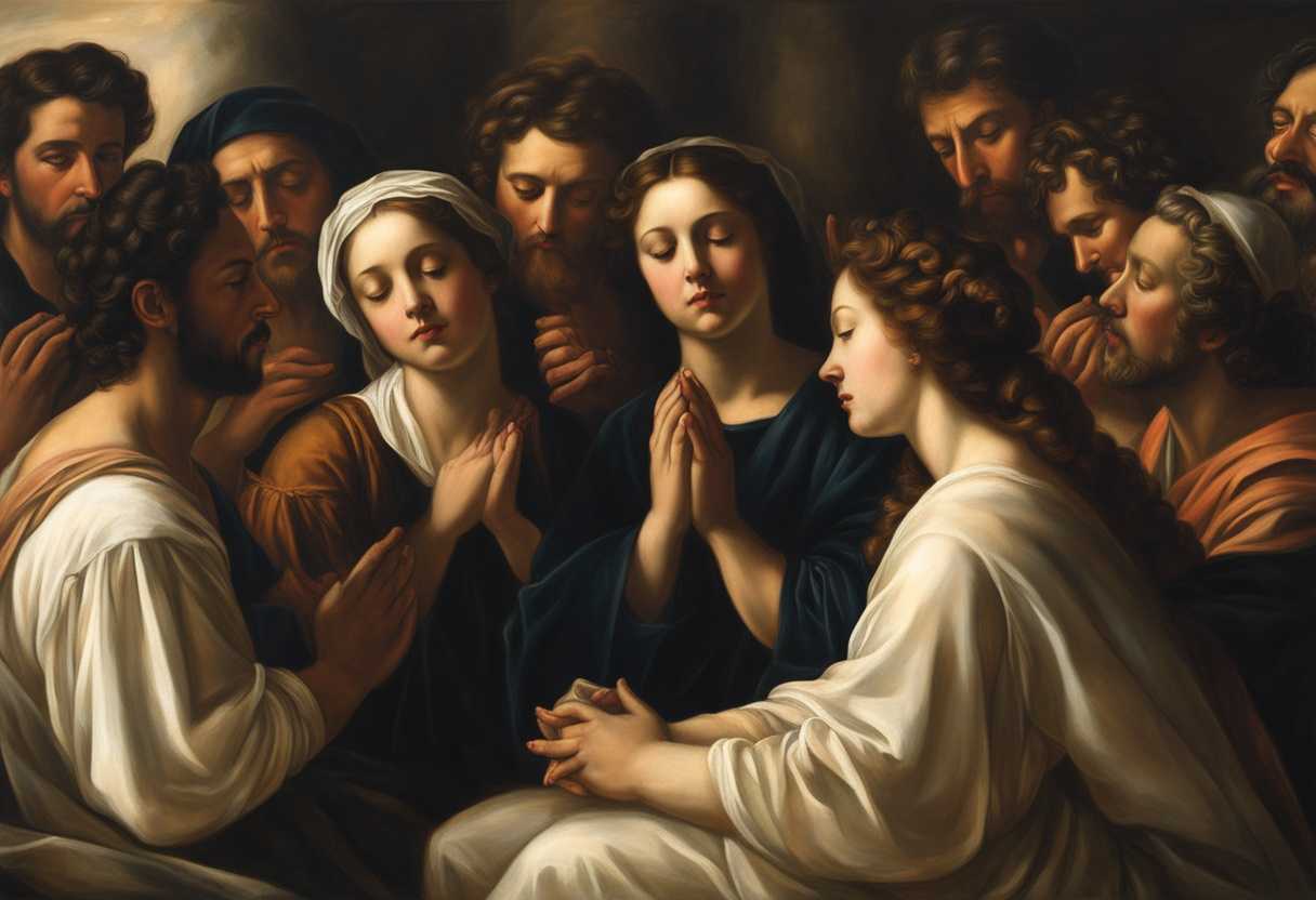 24 Powerful Prayers for a Peaceful Crossing - God's Blessing