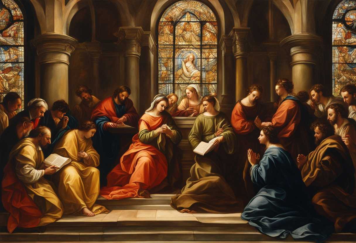 24 Powerful Prayers to Zeus for Blessings - God's Blessing