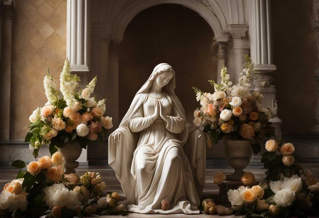 18 Special Prayers to the Blessed Mother - God's Blessing