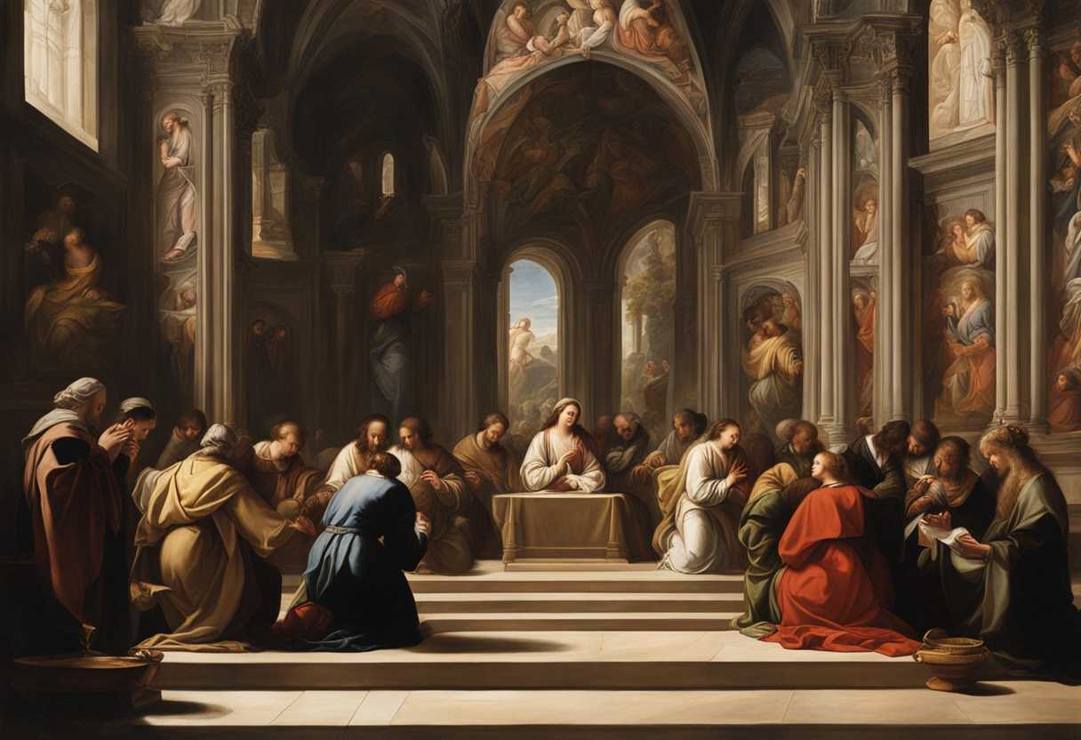 21 Special Prayers to Worship God Truly - God's Blessing