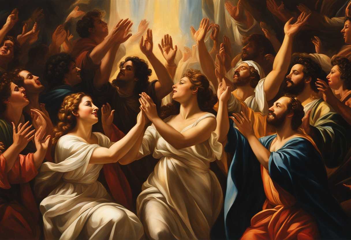 17 Special Prayers to Honor the Divine - God's Blessing
