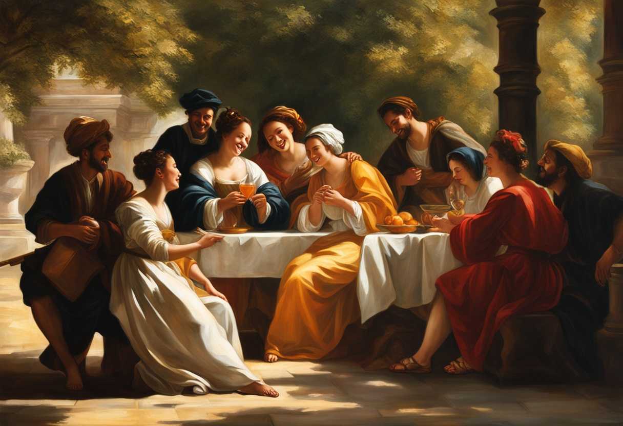 24 Powerful Prayers to Zeus for Blessings - God's Blessing