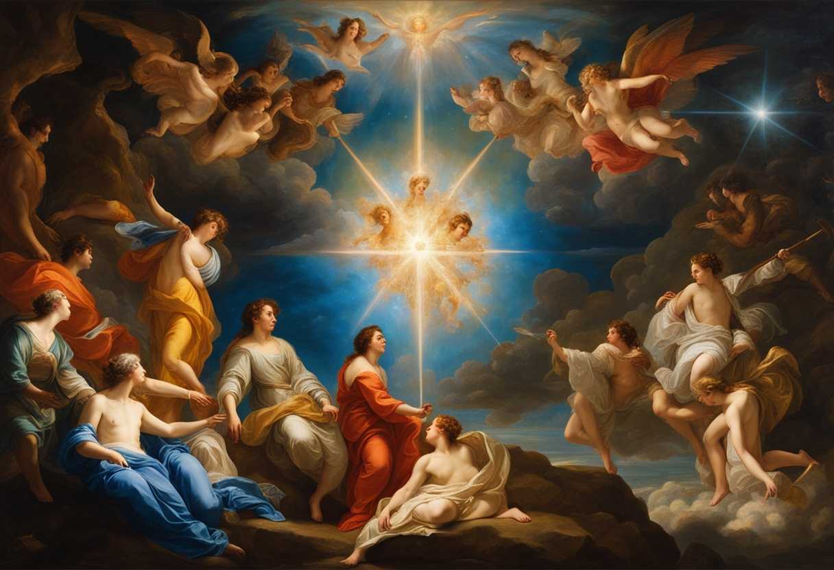 28 Powerful Prayers to Combat Astral Projection - God's Blessing