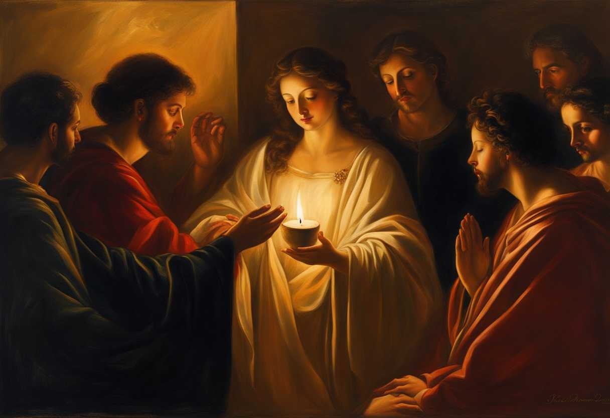 14 Unique Prayers to Bless Oil - God's Blessing