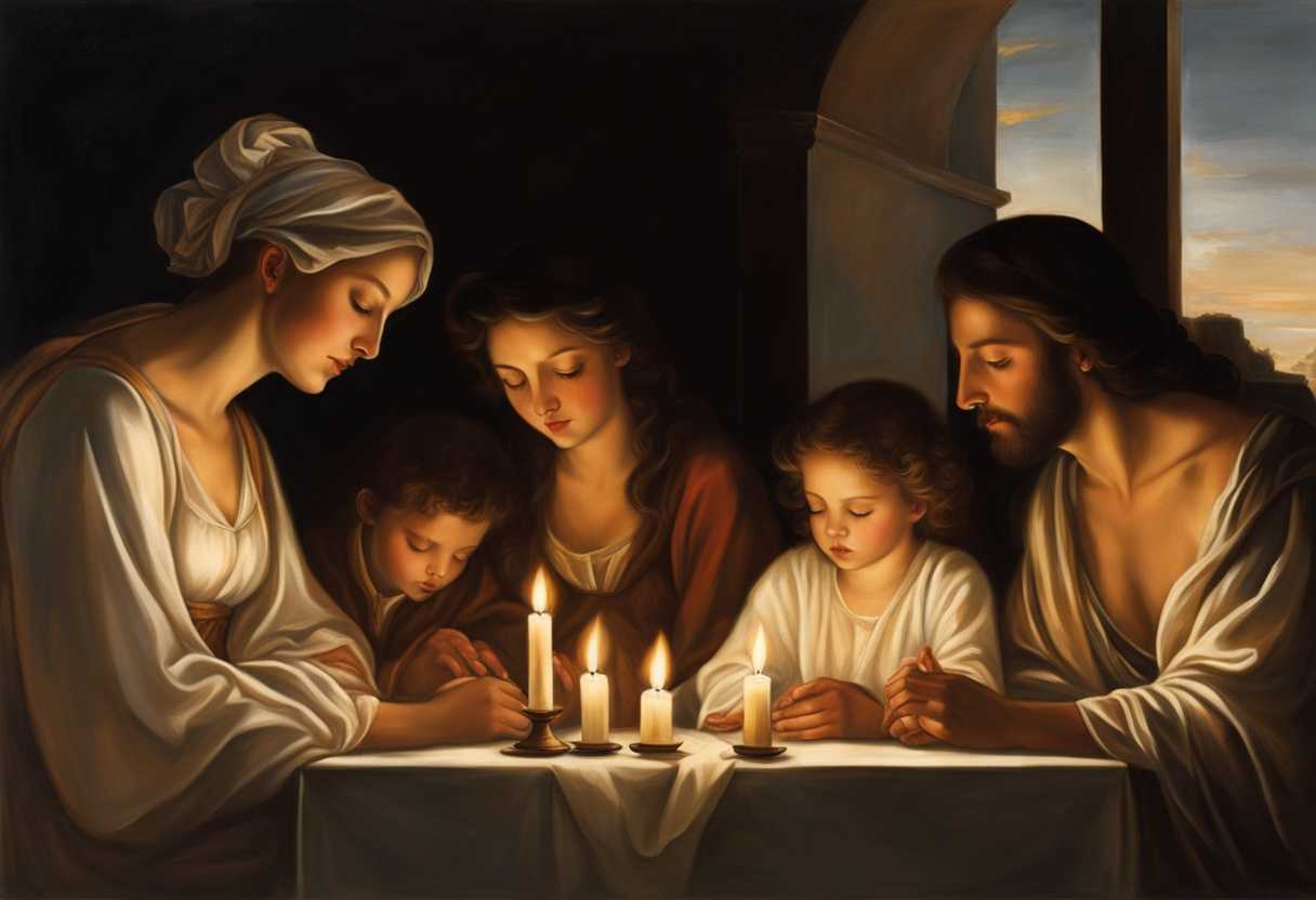 25 Powerful Prayers for Family Healing - God's Blessing