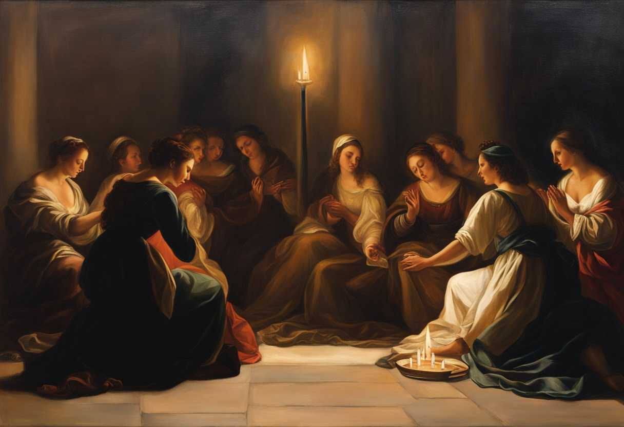 24 Special Prayers to Lilith for Empowerment - God's Blessing