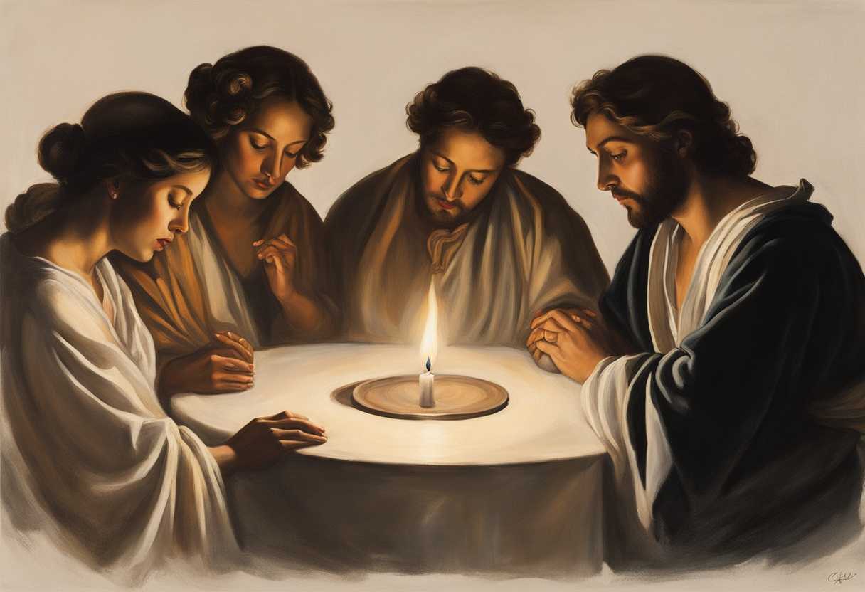 21 Powerful Prayers for Hope and Healing - God's Blessing