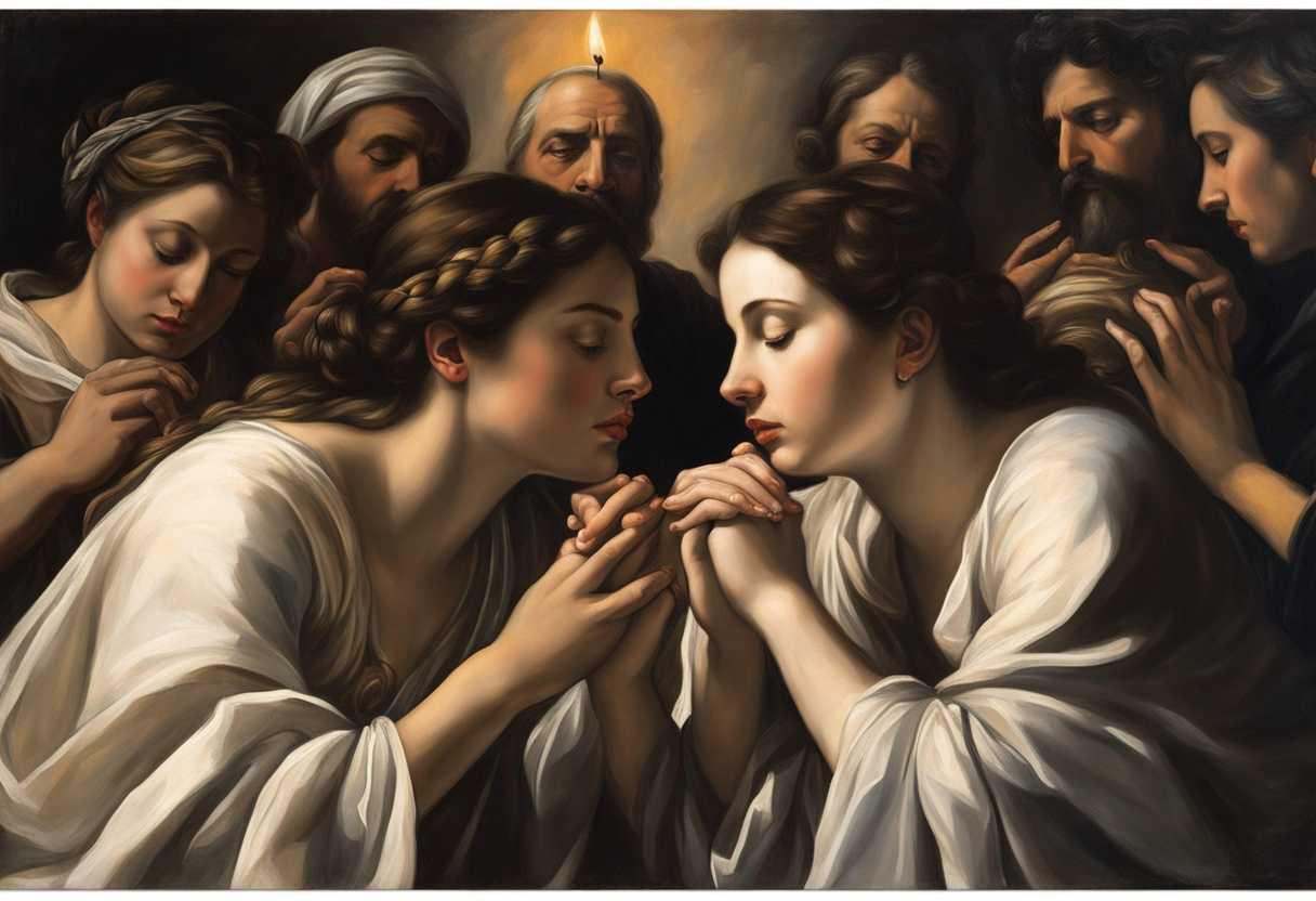 18 Unique Prayers to Unveil Hidden Truths - God's Blessing