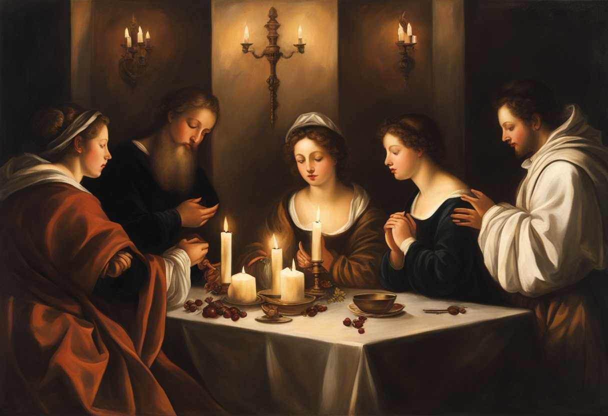 18 Powerful Prayers for Overflowing Blessings - God's Blessing