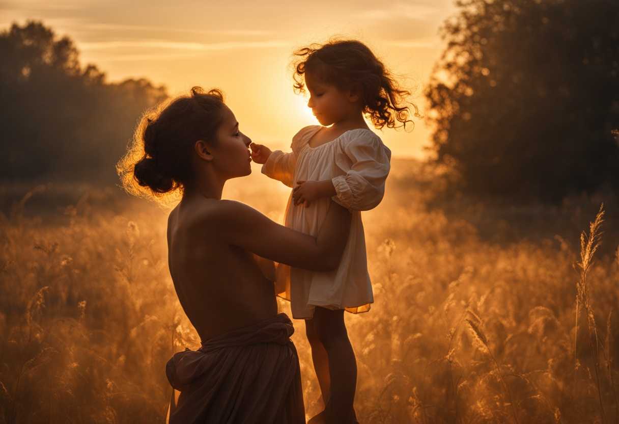22 Unique Prayers for Divine Child Protection - God's Blessing
