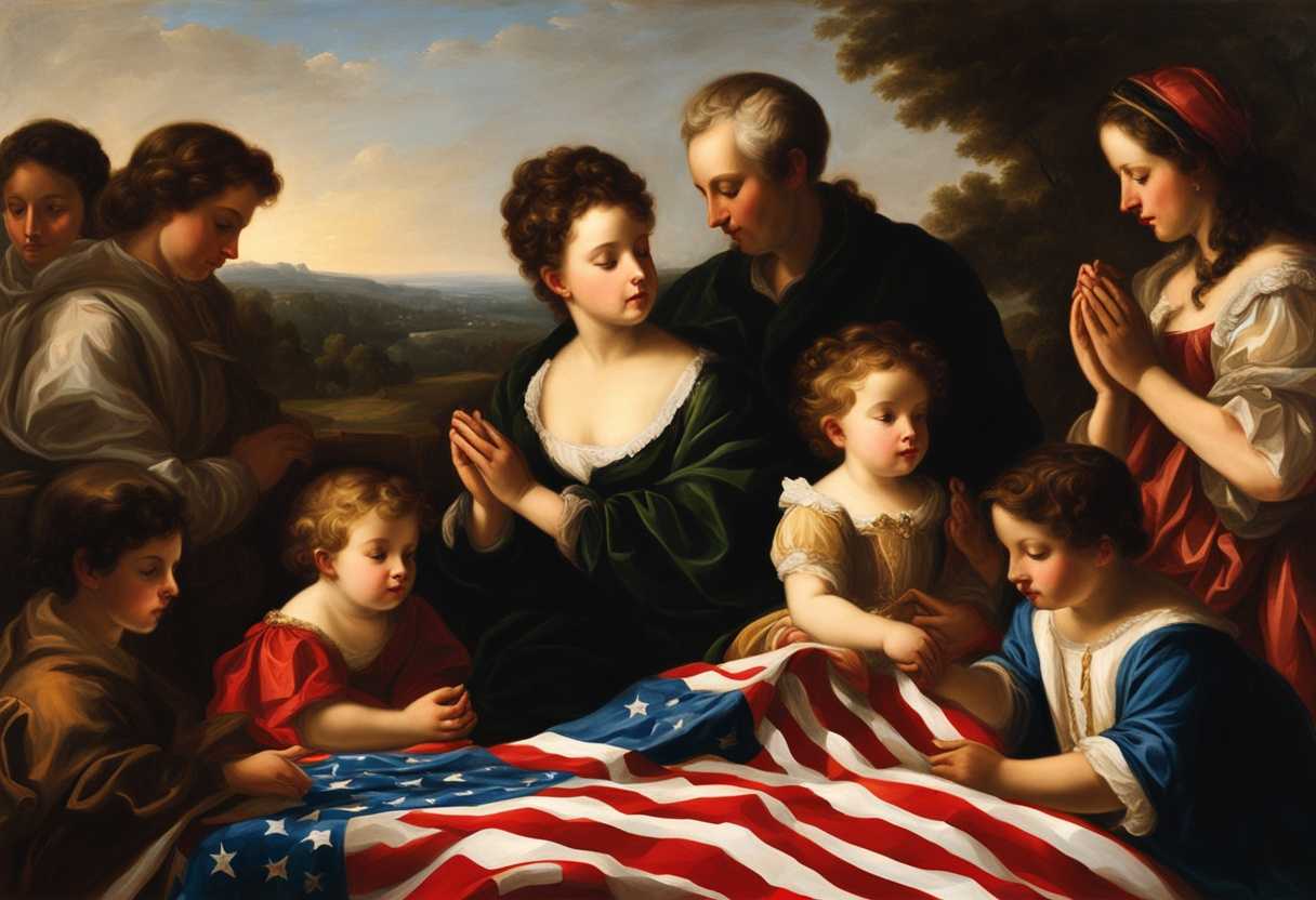 16 Special Prayers for Independence Day Blessings - God's Blessing