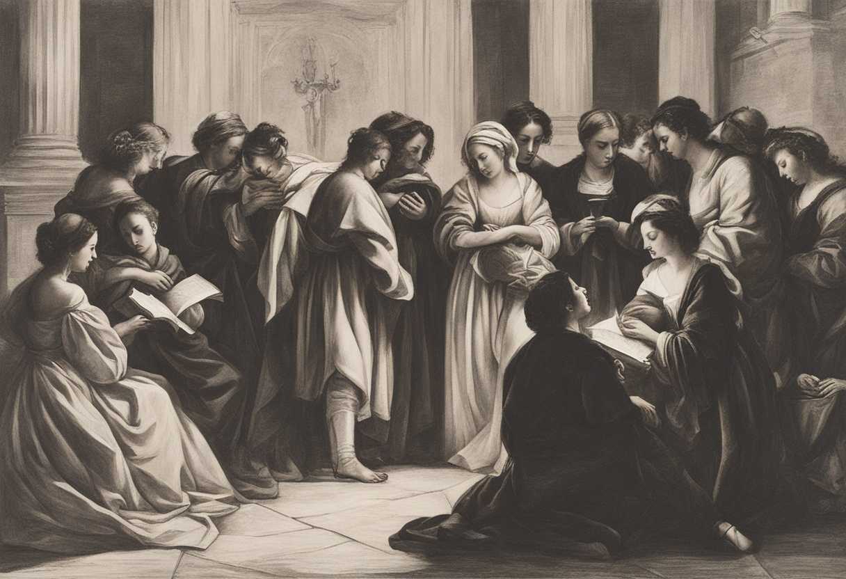 30 Special Prayers for a Peaceful Departure - God's Blessing