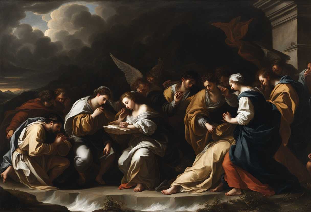 25 Unique Prayers for Divine Protection during Storms - God's Blessing