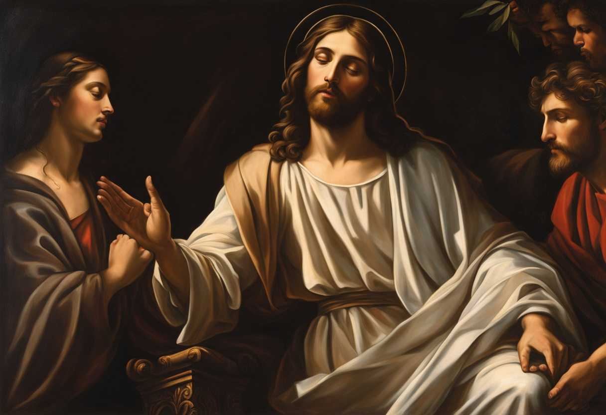 22 Powerful Prayers in Jesus' Blood - God's Blessing