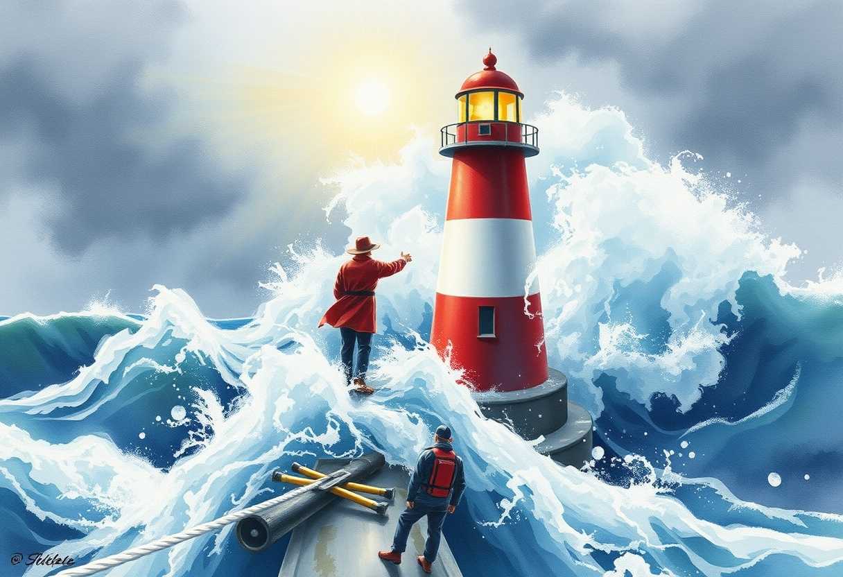 How Can You Find Faith In The Storm?: Daily Devotional for 11th May ...