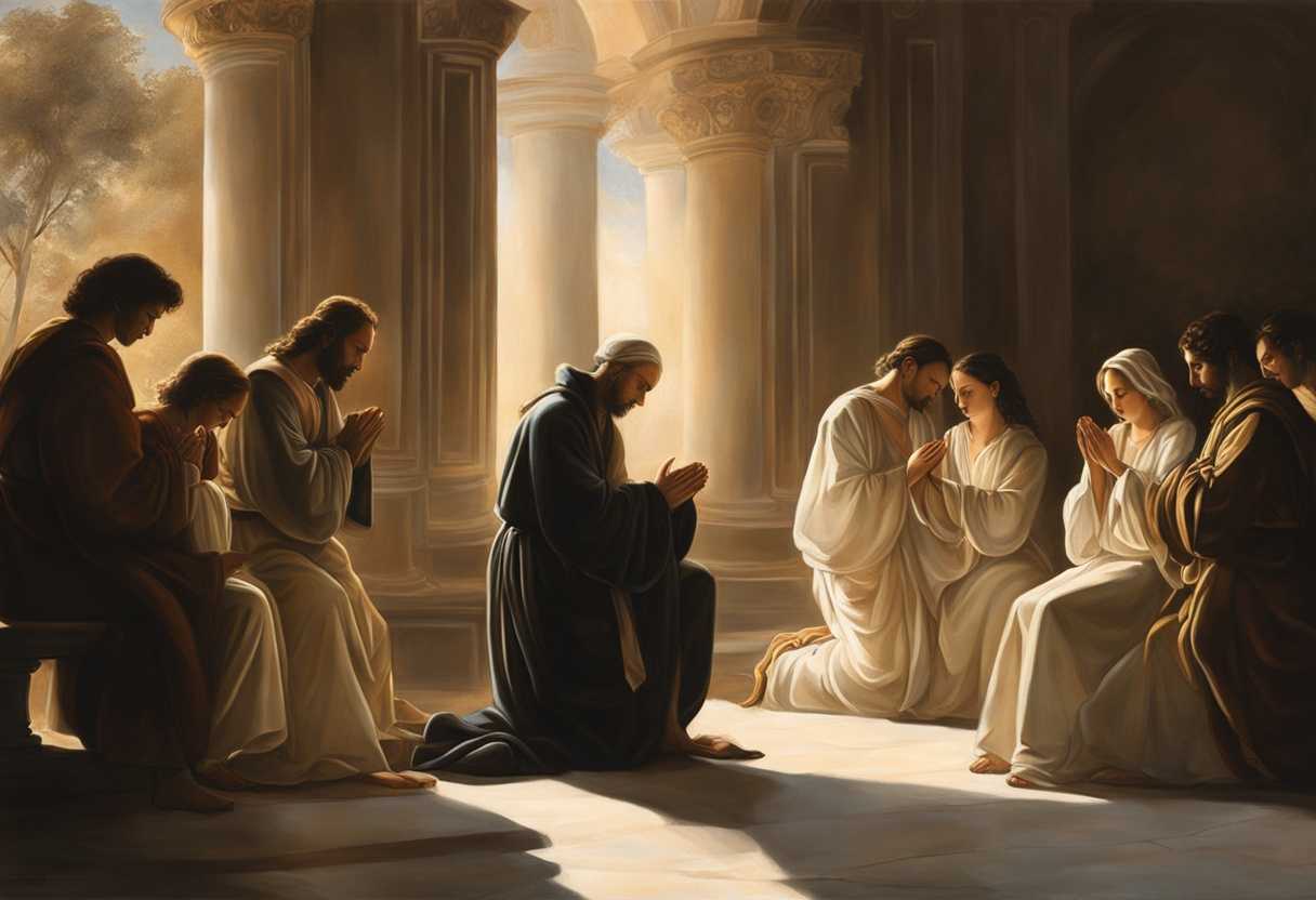 28 Heartfelt Prayers to Renew Your Spirit after Easter - God's Blessing