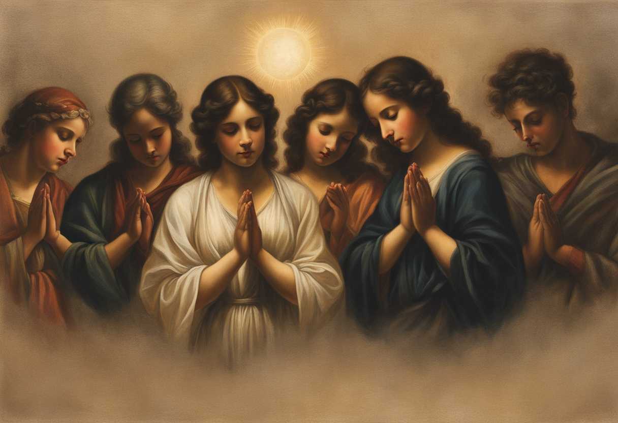 18 Powerful Prayers to the Universe - God's Blessing