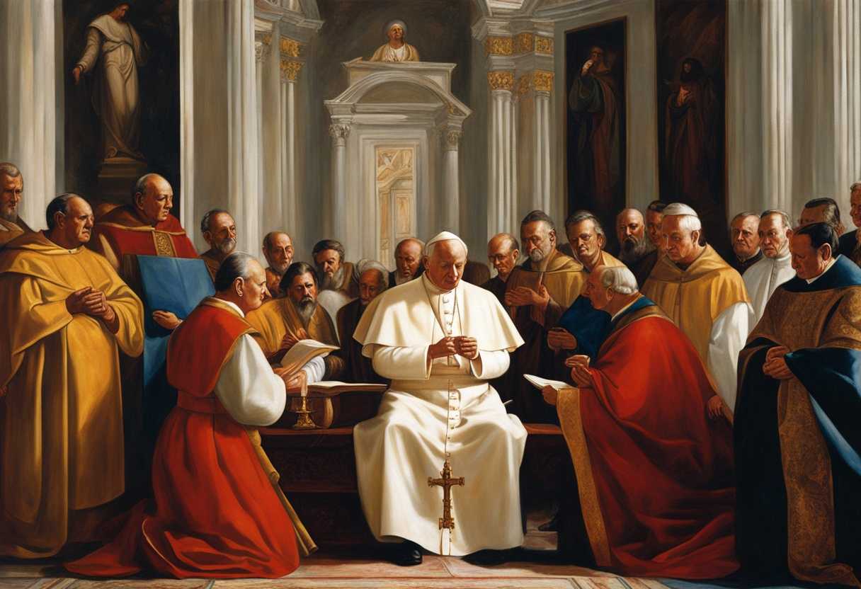 23 Powerful Prayers to Pope John Paul Ii - God's Blessing