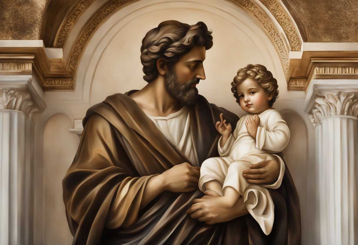 16 Unique Prayers to St. Joseph after Rosary - God's Blessing