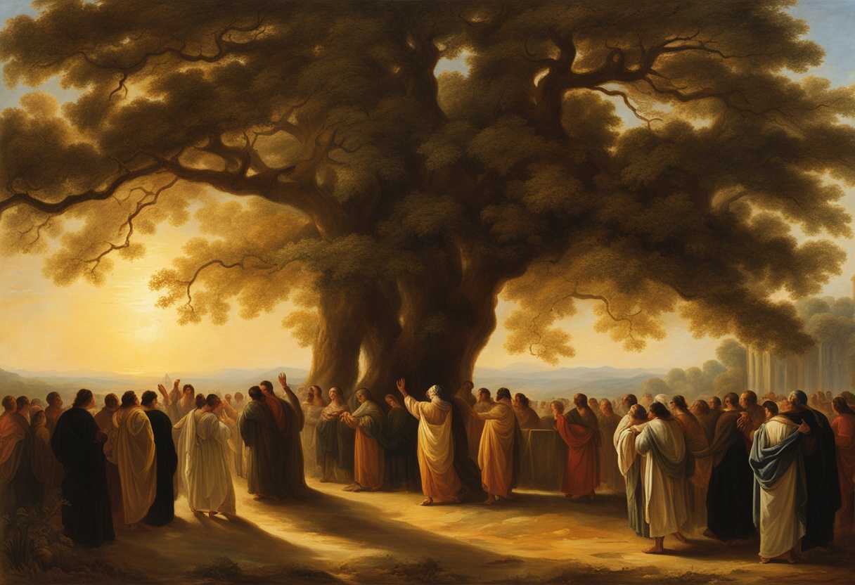 24 Powerful Prayers to Zeus for Blessings - God's Blessing