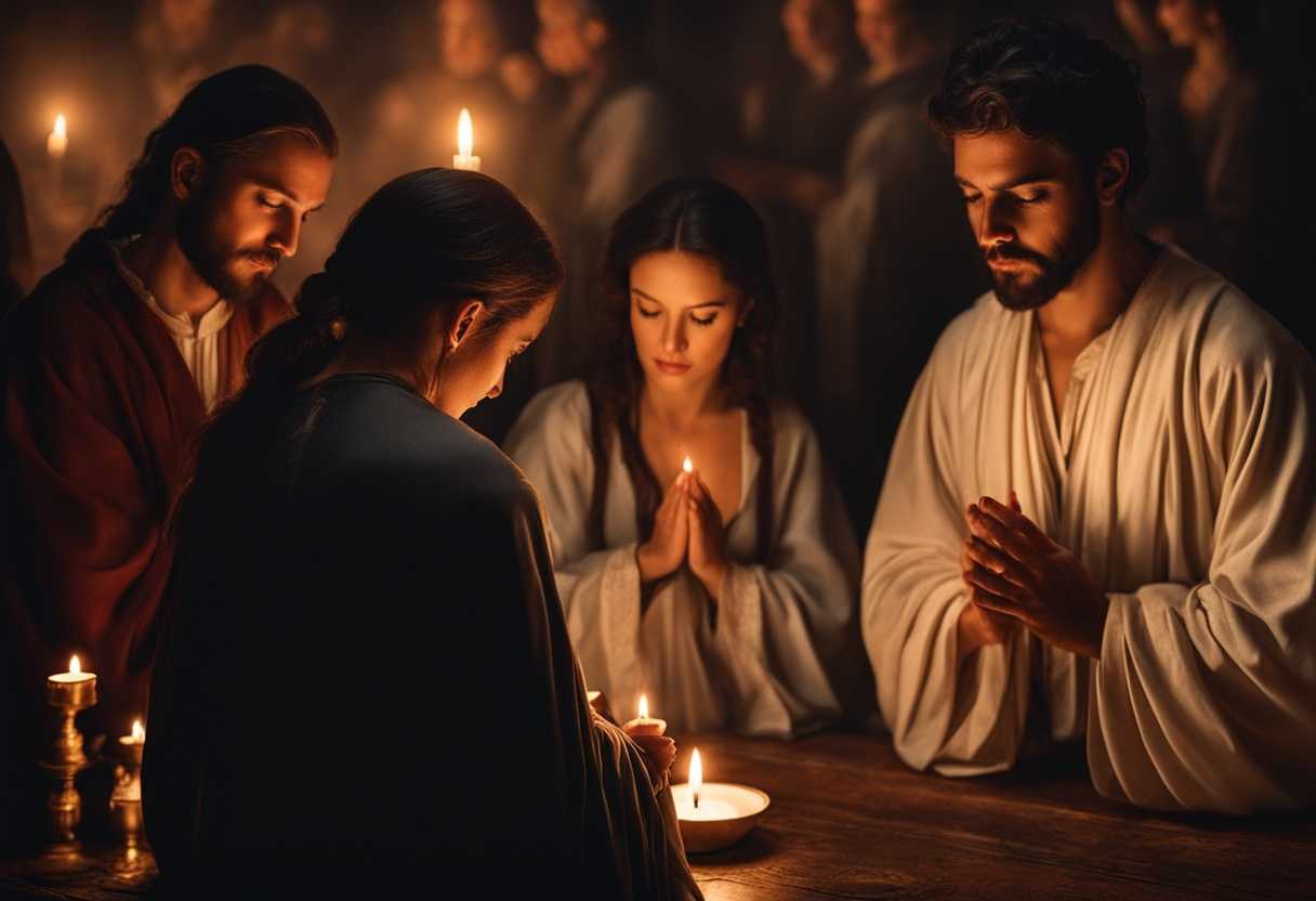 21 Special Prayers to Worship God Truly - God's Blessing