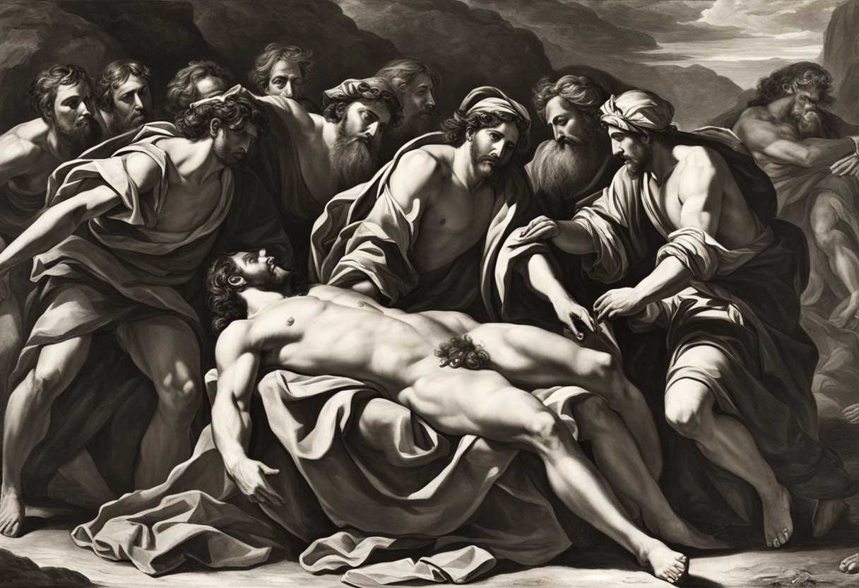 What does 1 Chronicles 10:11-14 really mean? - God's Blessing