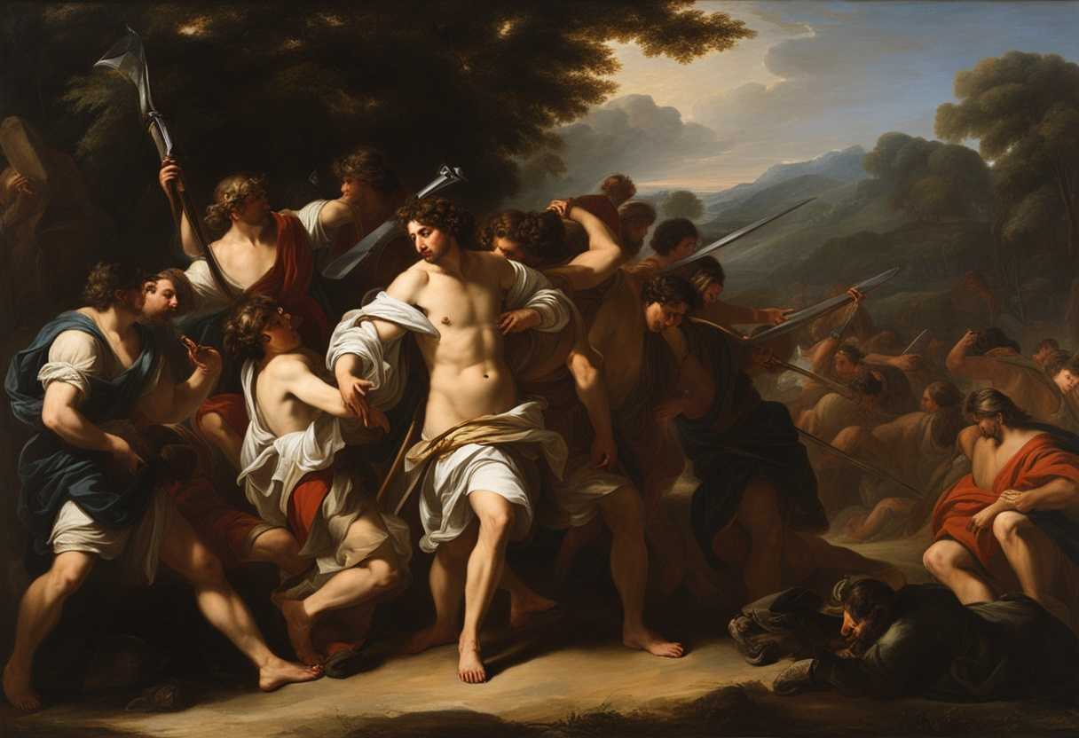 What does 1 Chronicles 11:17-19 really mean? - God's Blessing