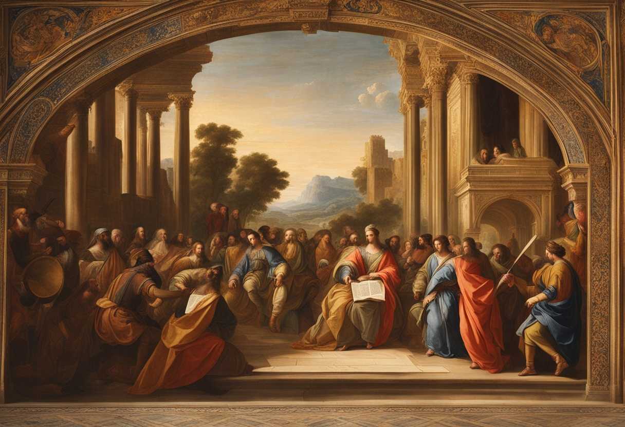1 Chronicles 2 Explained - Verse by Verse Commentary - God's Blessing