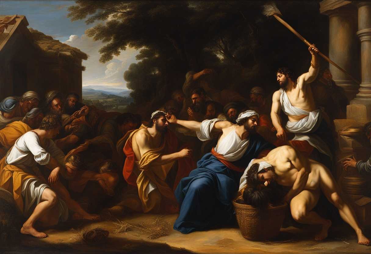 What does 1 Chronicles 21:1-30 really mean? - God's Blessing