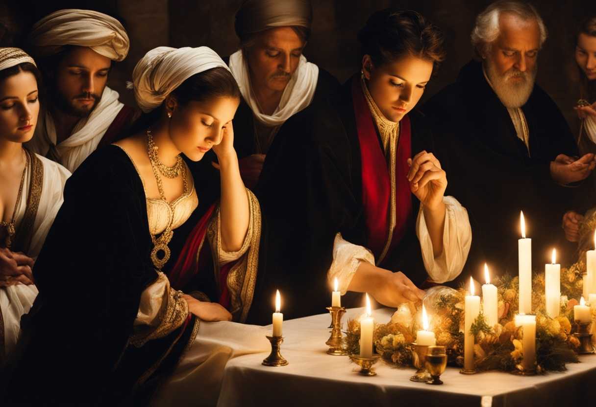 What does 1 Corinthians 10:20-21 really mean? - God's Blessing