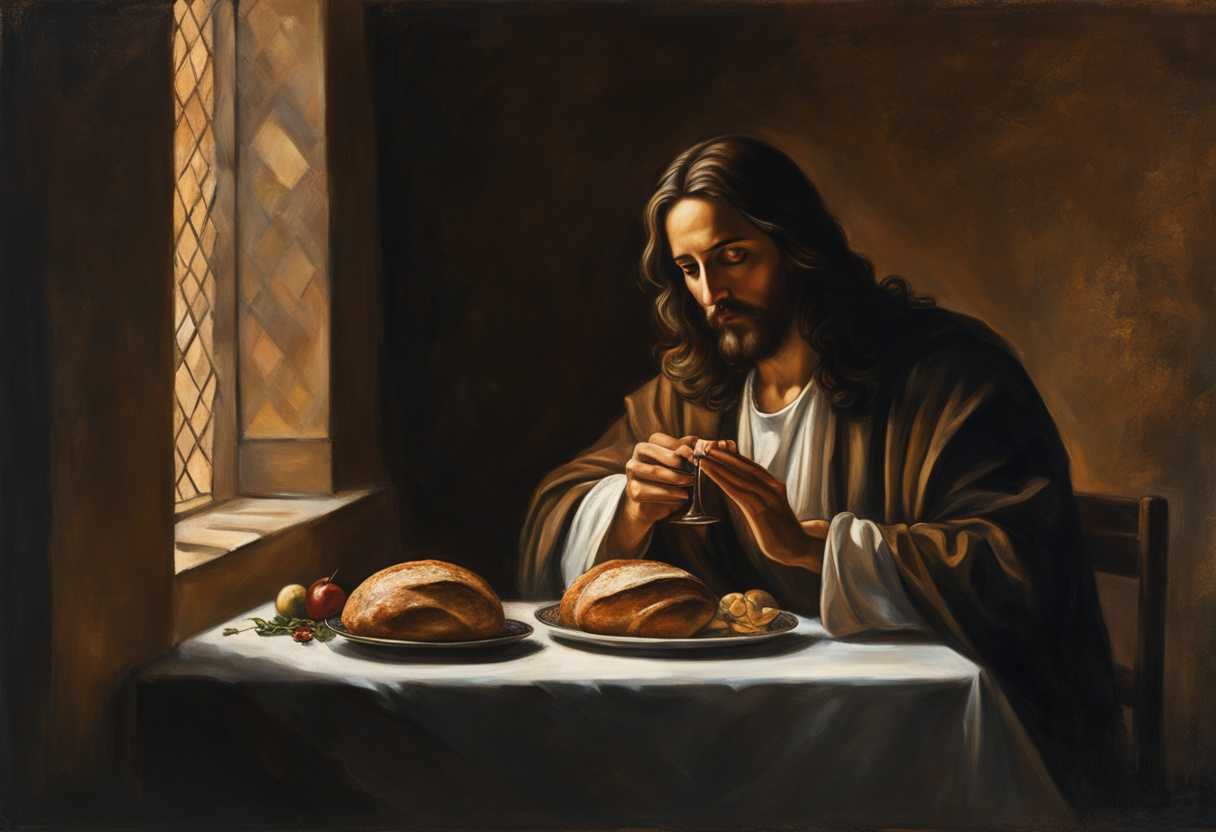 What does 1 Corinthians 11:23-24 really mean? - God's Blessing