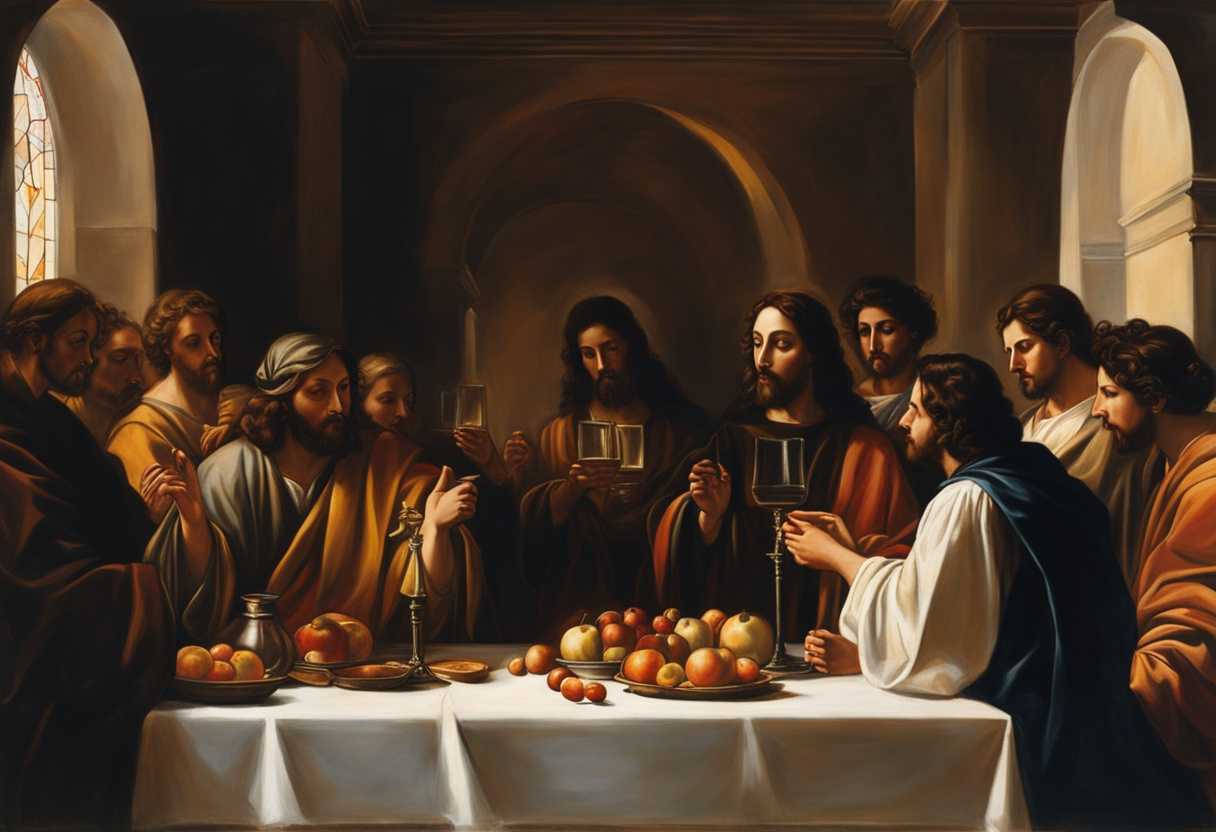 What does 1 Corinthians 11:23-32 really mean? - God's Blessing