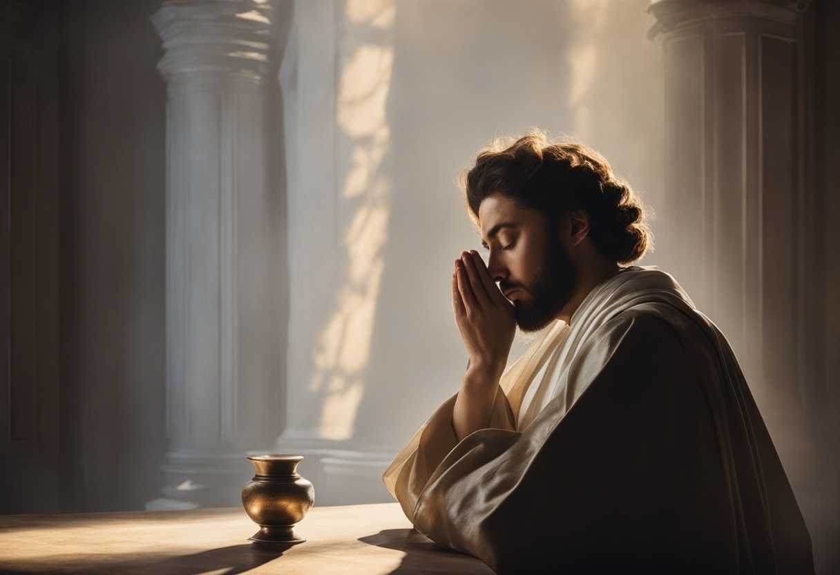 What does 1 Corinthians 11:28 really mean? - God's Blessing