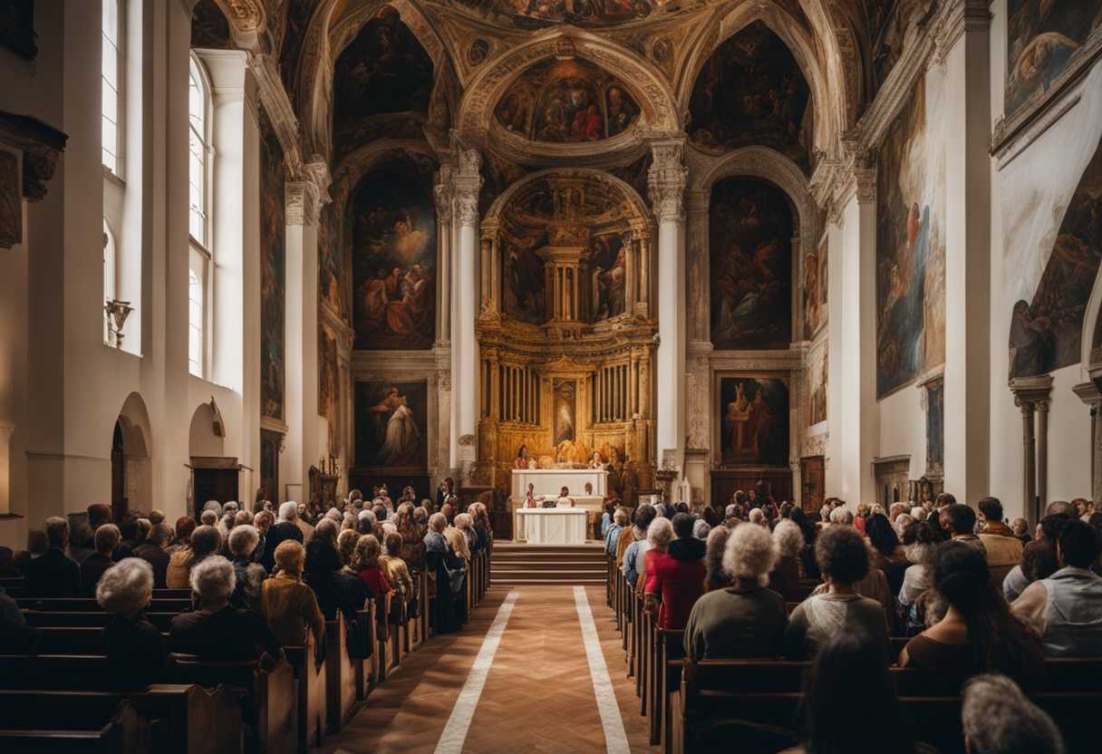 What does 1 Corinthians 14:26-40 really mean? - God's Blessing