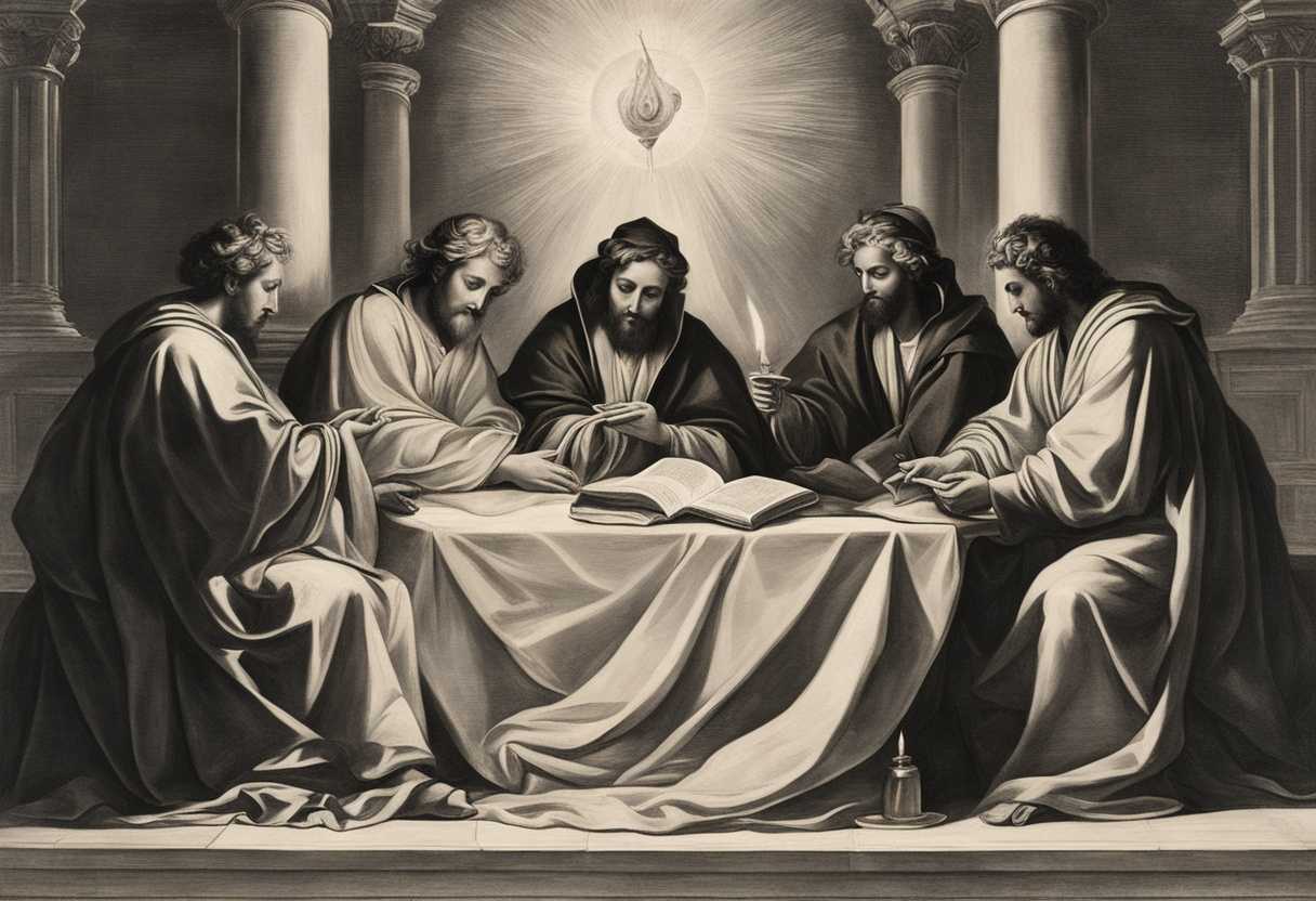 What does 1 Corinthians 14:32 really mean? - God's Blessing