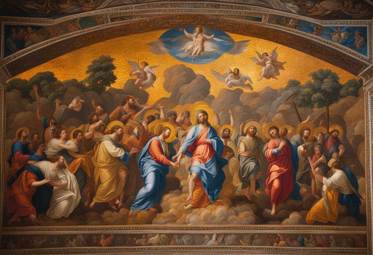 1 Corinthians 15 Explained - Verse by Verse Commentary - God's Blessing