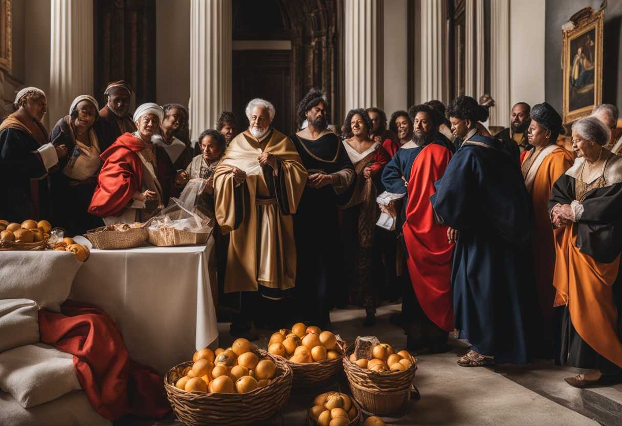 What does 1 Corinthians 16:1-2 really mean? - God's Blessing