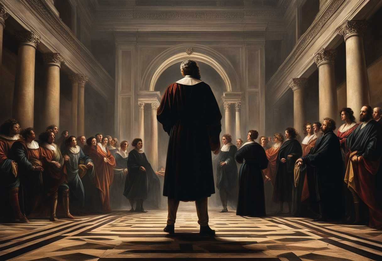 What does 1 Corinthians 4:3 really mean? - God's Blessing