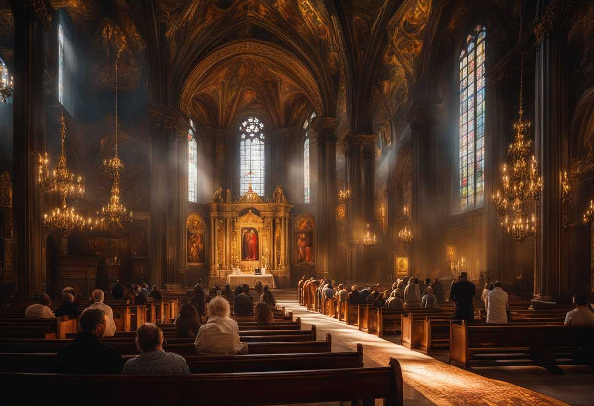 What does 1 Corinthians 6:4 really mean? - God's Blessing