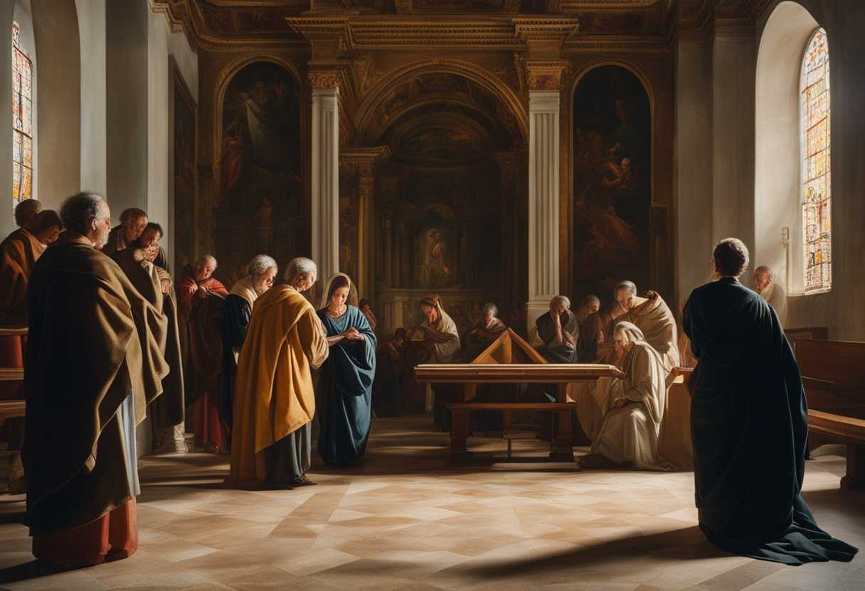 What does 1 Corinthians 7:20-24 really mean? - God's Blessing