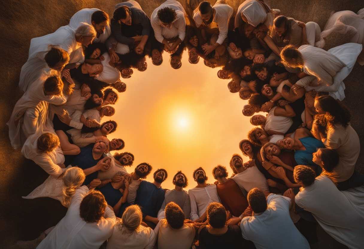 What does 1 John 2:16 really mean? - God's Blessing